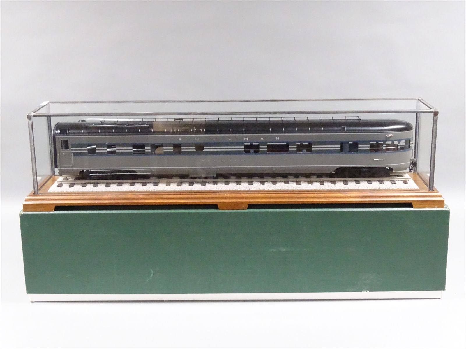 1:32 G Scale Brass Model - FAM Fine Art Models NYC New York Central ...