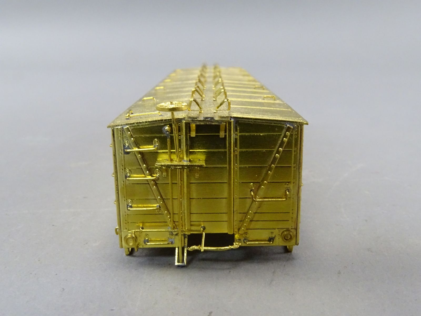 HO Brass Model - OMI 3156 HJHX Heinz 57 Pickle Tank Car - Unpainted ...