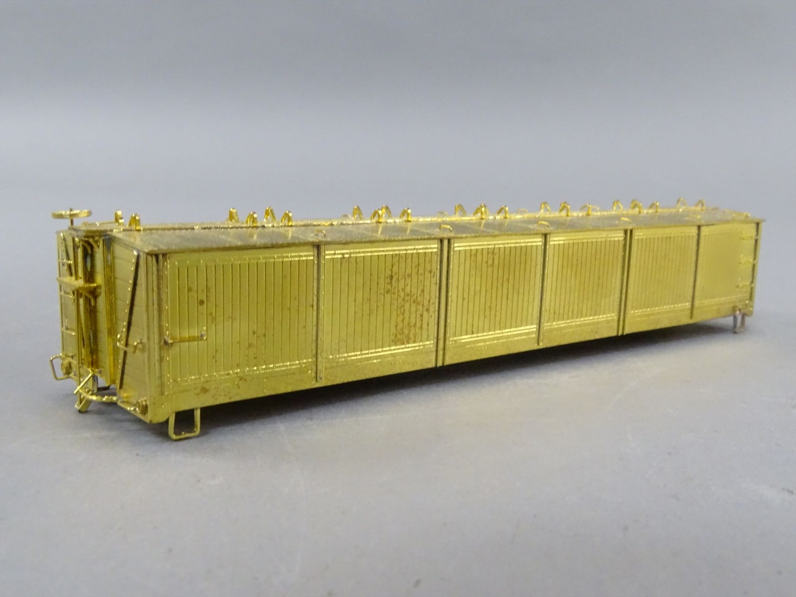 HO Brass Model - OMI 3156 HJHX Heinz 57 Pickle Tank Car - Unpainted ...