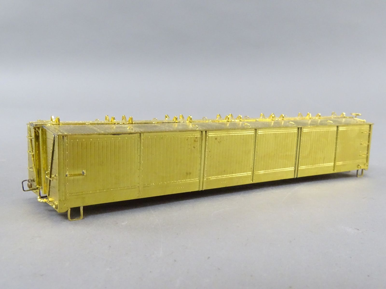HO Brass Model - OMI 3156 HJHX Heinz 57 Pickle Tank Car - Unpainted ...