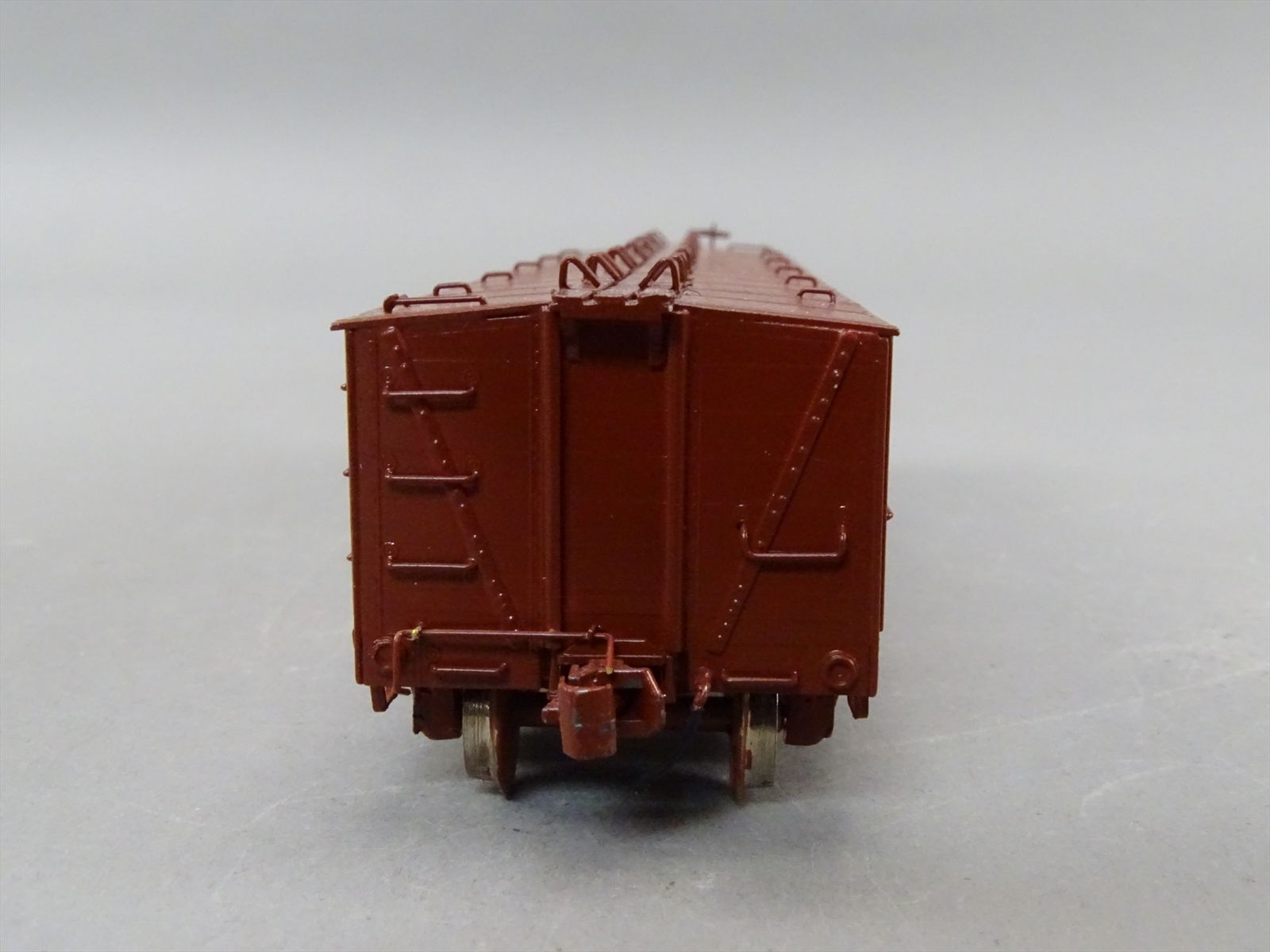 HO Brass Model - OMI 3156 HJHX Heinz 57 Pickle Tank Car - Partial Paint ...