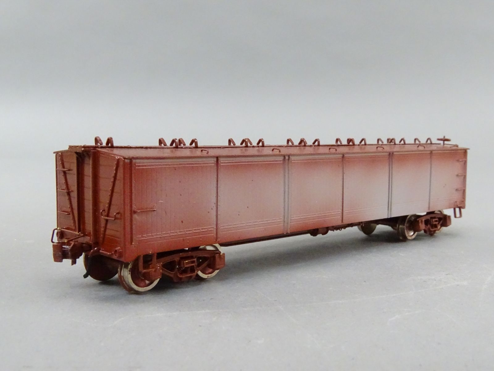 HO Brass Model - OMI 3156 HJHX Heinz 57 Pickle Tank Car - Partial Paint ...