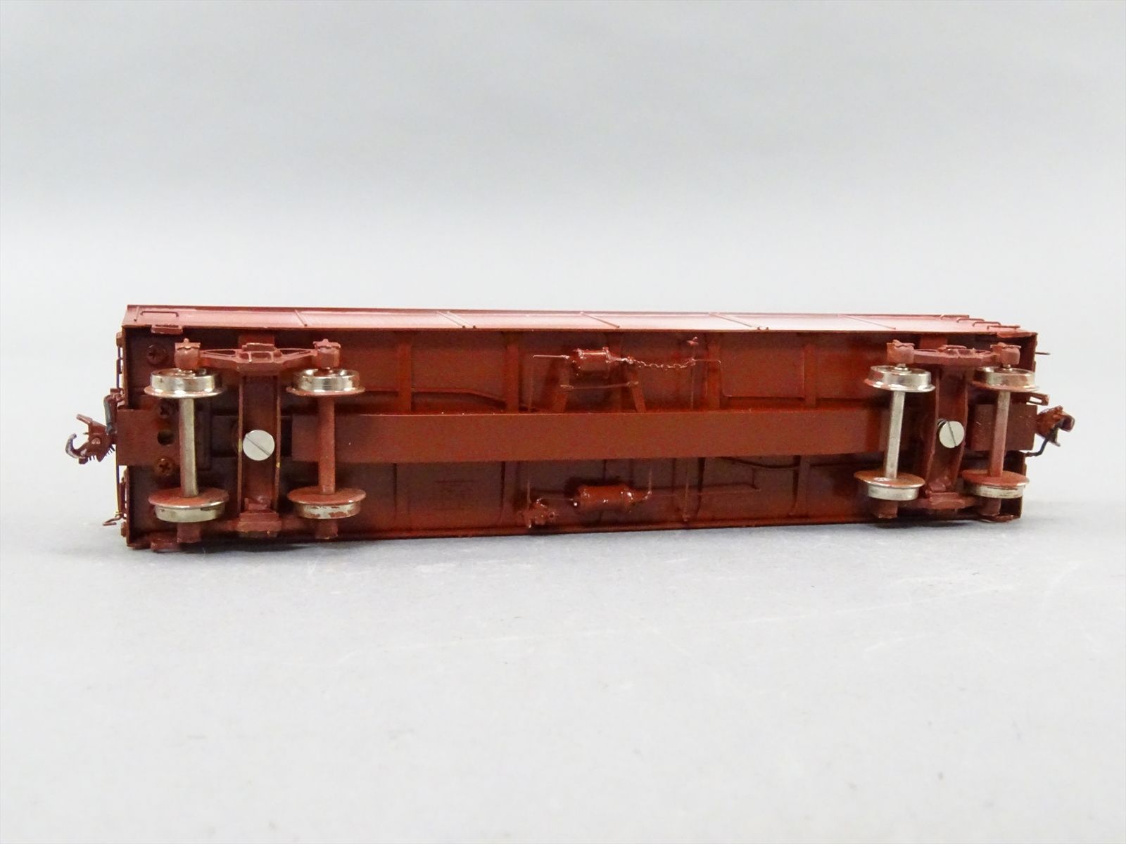 HO Brass Model - OMI 3156 HJHX Heinz 57 Pickle Tank Car - Partial Paint ...