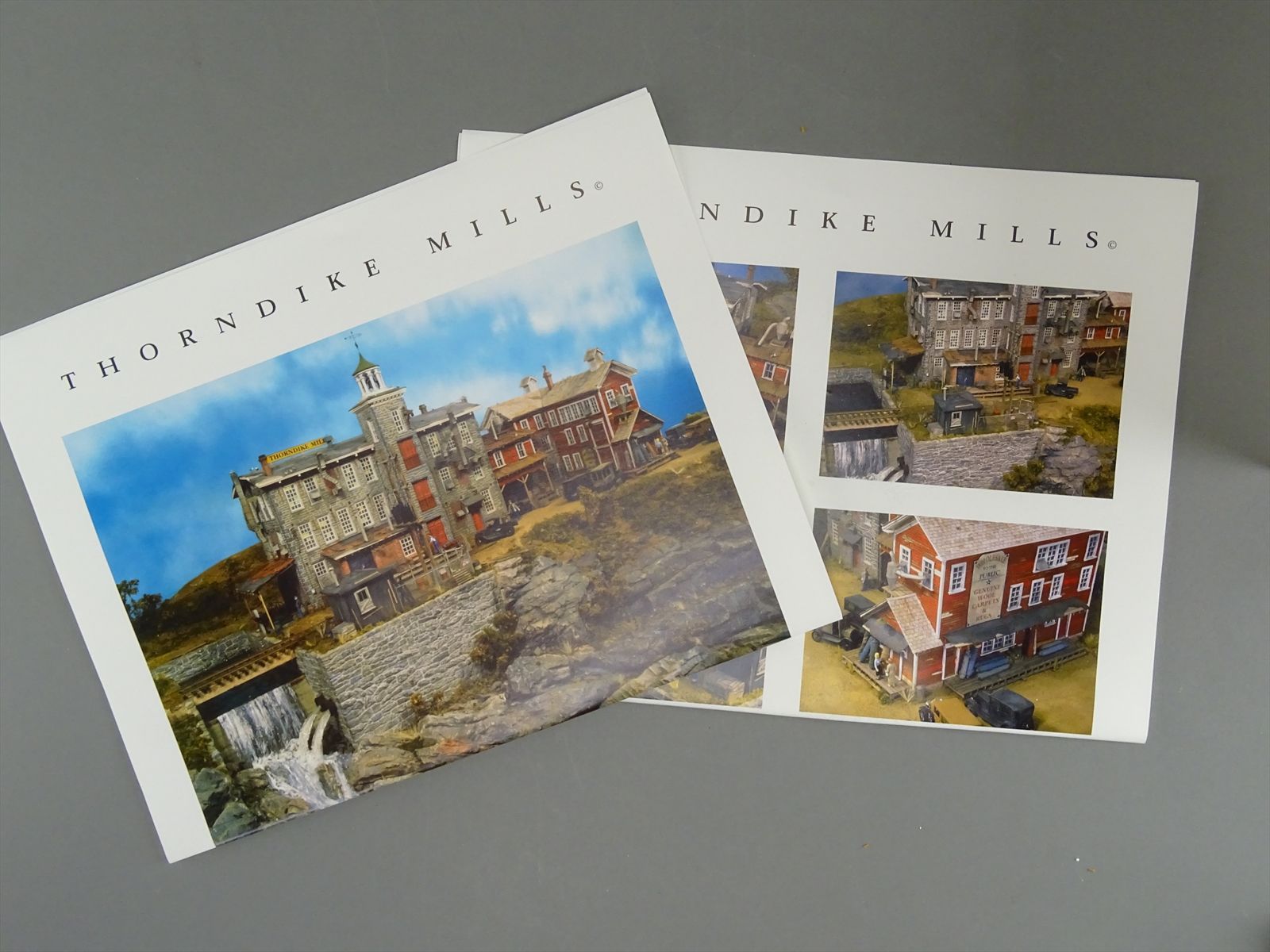 HO Craftsman Kit - SRMW South River Model Works Craftsman Kit #210 ...