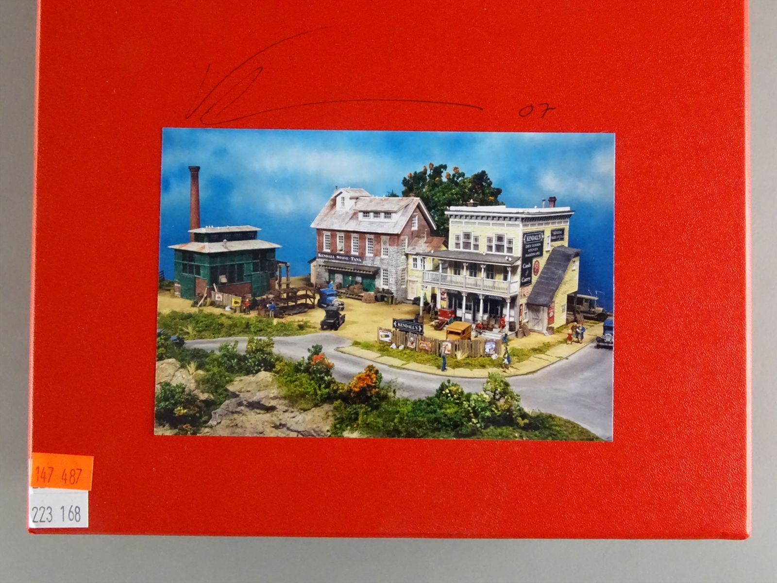 HO Craftsman Kit - SRMW South River Model Works Kit #300 - Kendall's ...