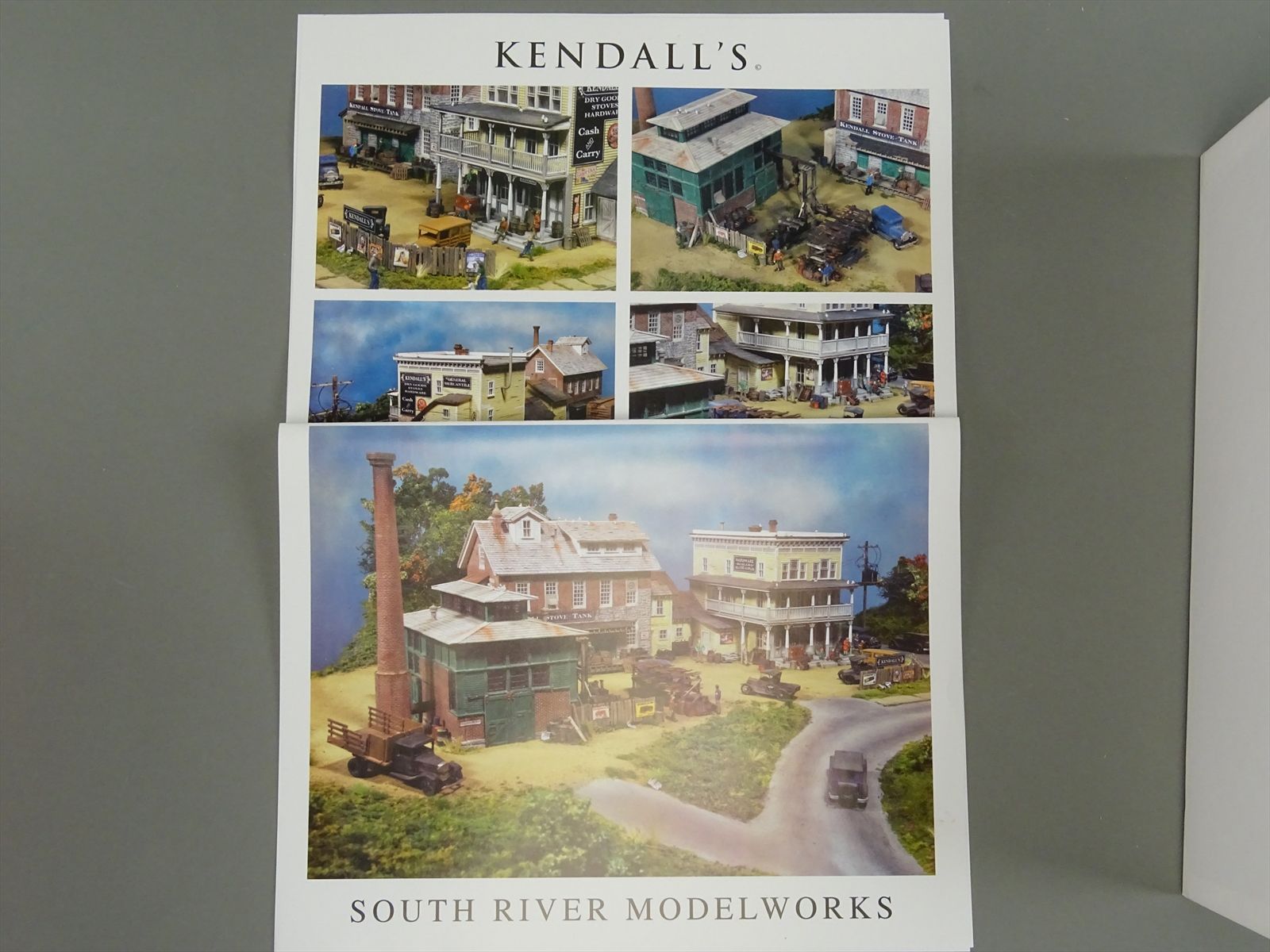 HO Craftsman Kit - SRMW South River Model Works Kit #300 - Kendall's ...
