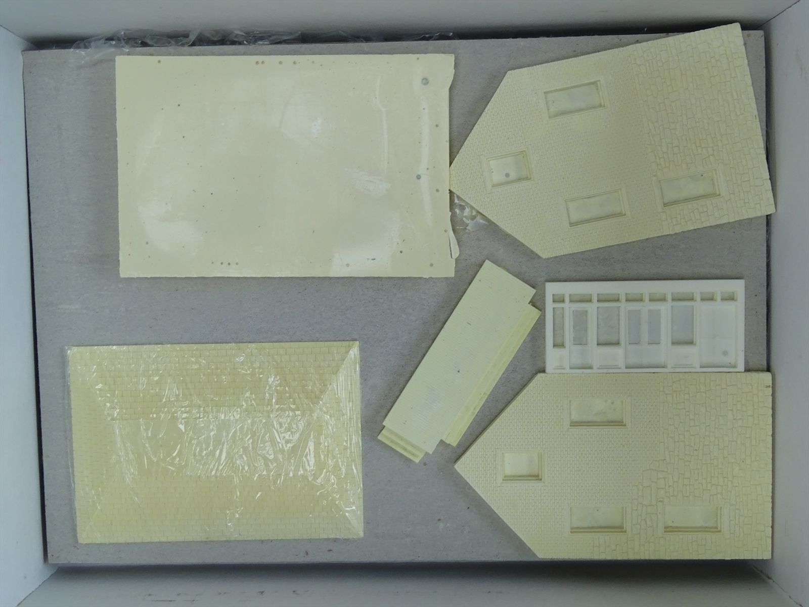 HO Craftsman Kit - SRMW South River Model Works Kit #300 - Kendall's ...