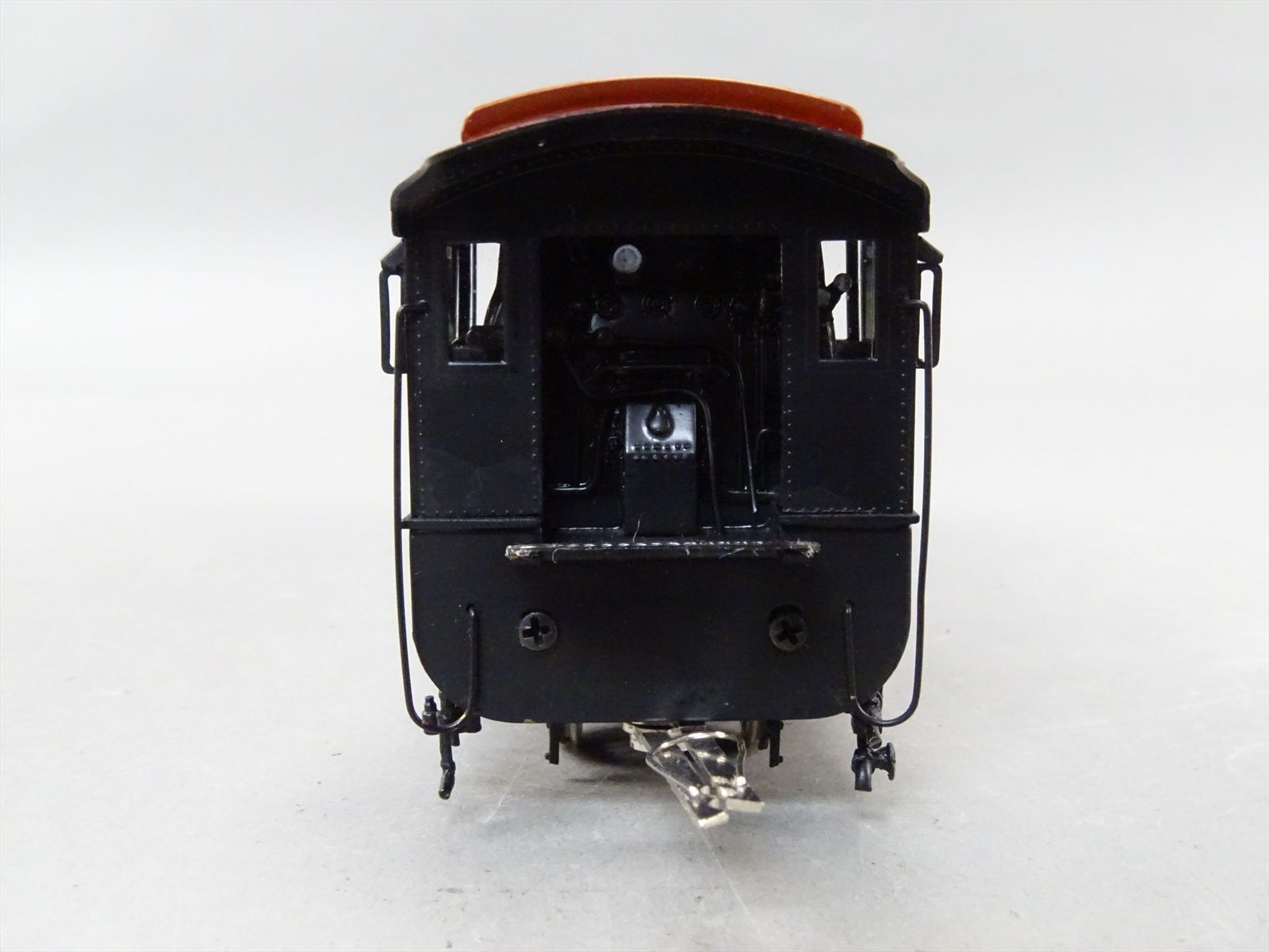 HO Brass Model - CIL 2052.1 GN Great Northern M-2 2-6-8-0 #1977 Glacier ...