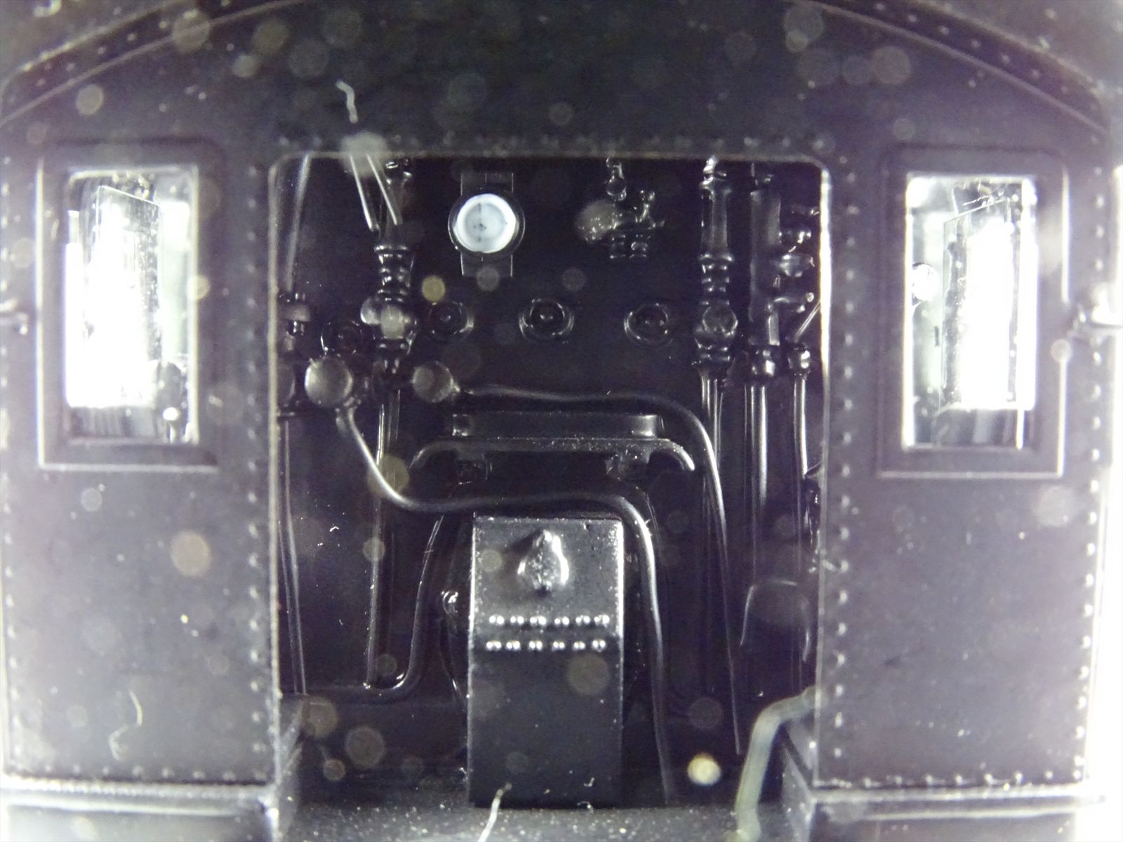 HO Brass Model - CIL 2052.1 GN Great Northern M-2 2-6-8-0 #1977 Glacier ...