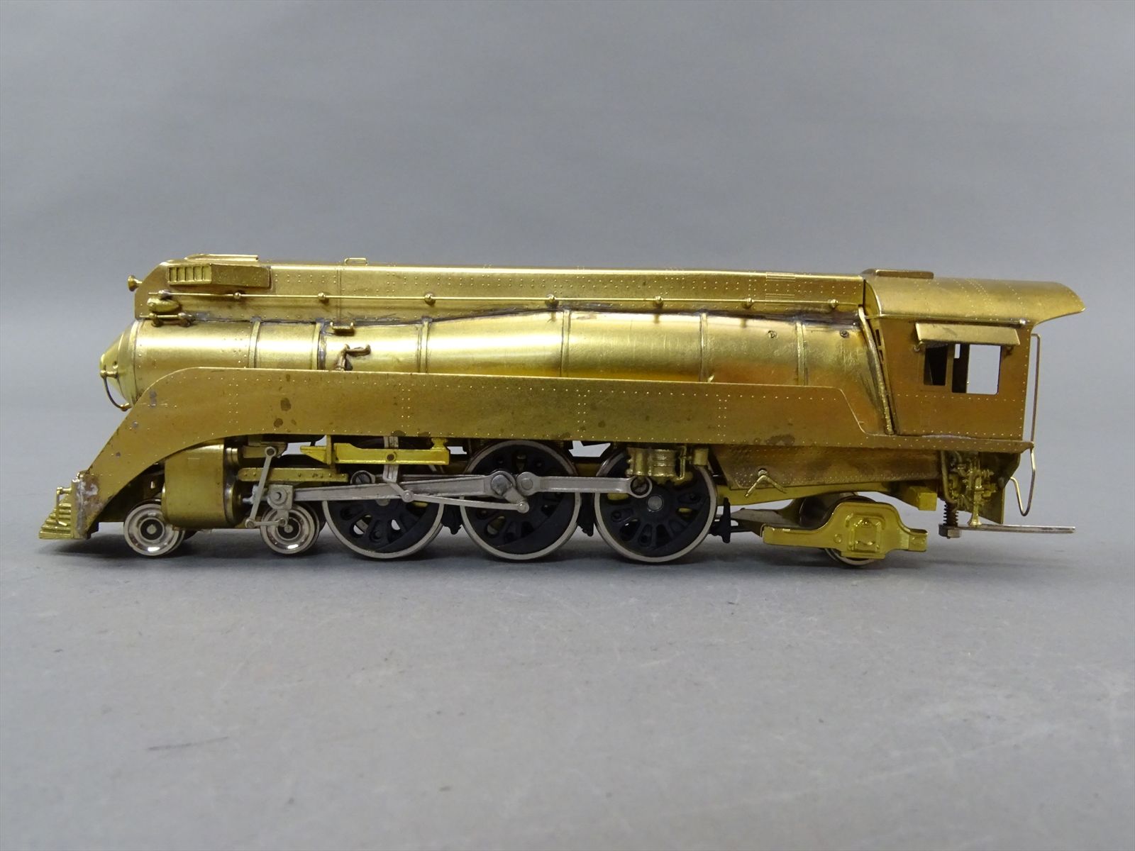 HO Brass Model - Hallmark SP / T&NO Southern Pacific Texas & New ...