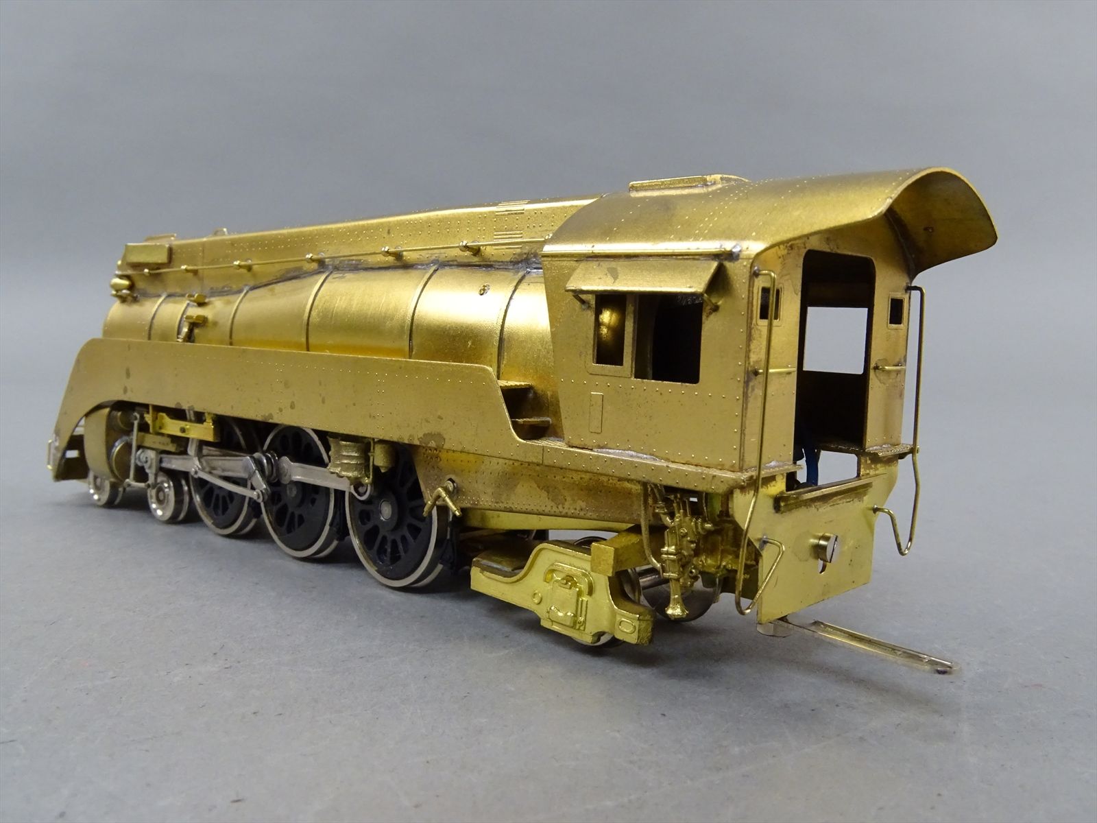 HO Brass Model - Hallmark SP / T&NO Southern Pacific Texas & New ...