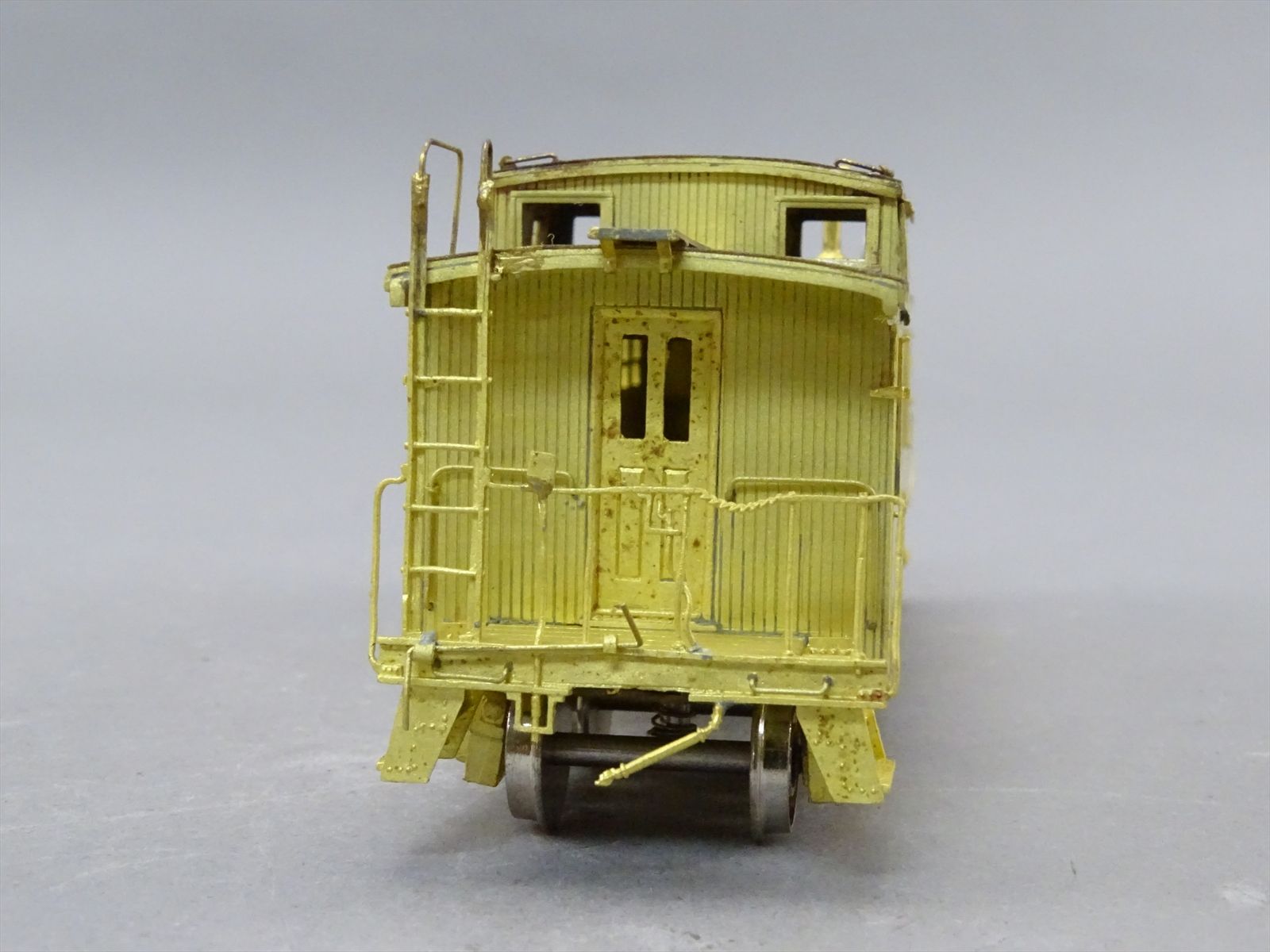 HO Brass Model - OMI 1169 FEC Florida East Coast Wood Side - Door ...