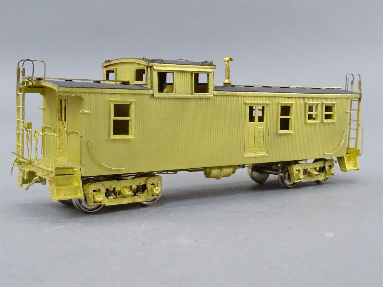HO Brass Model - OMI 1169 FEC Florida East Coast Wood Side - Door ...