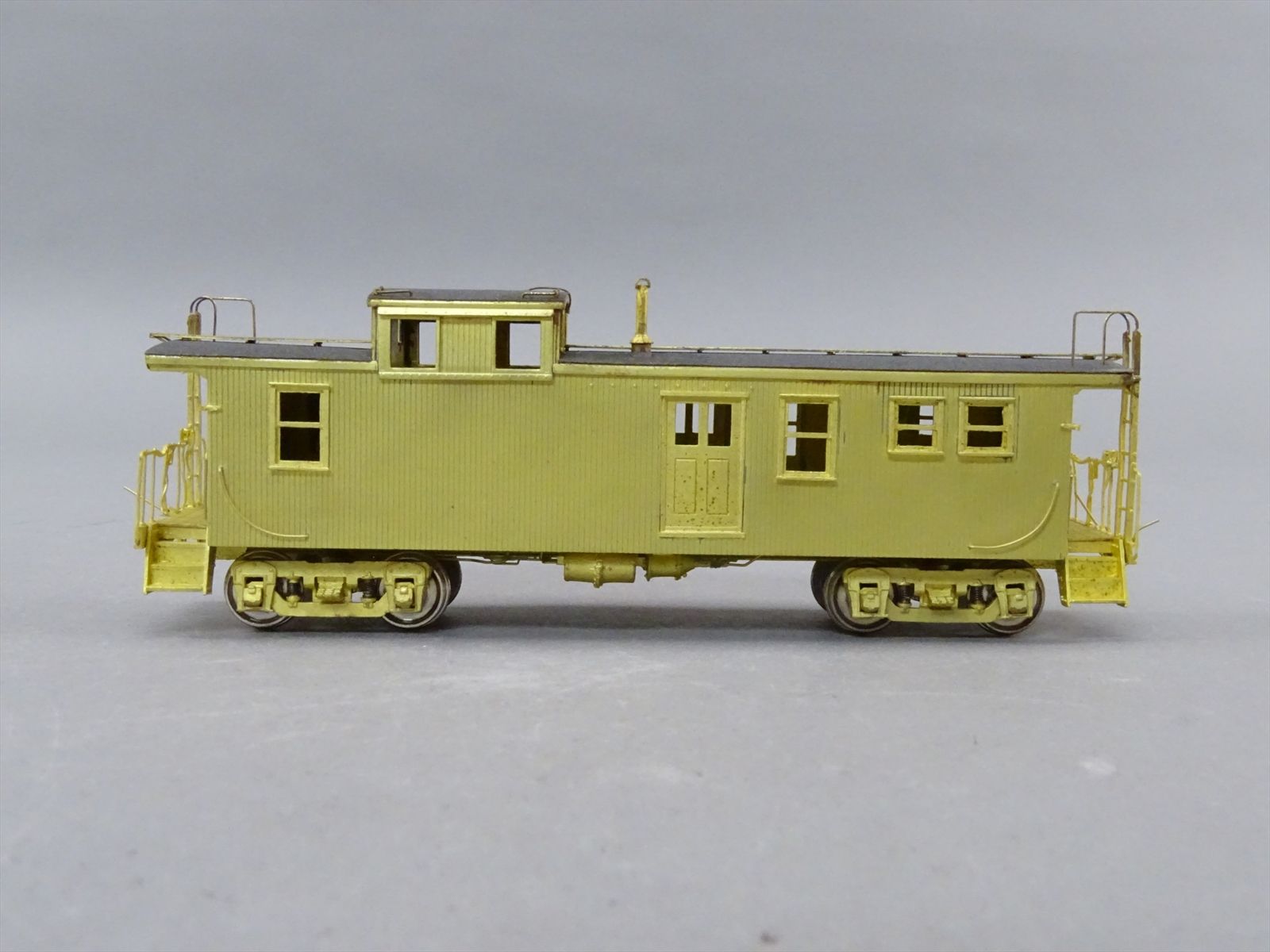HO Brass Model - OMI 1169 FEC Florida East Coast Wood Side - Door ...