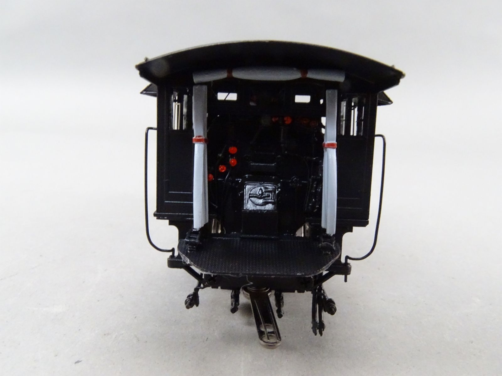 HO Brass Model - NBL SP&S Spokane Portland & Seattle N-5 2-8-0 Circa ...