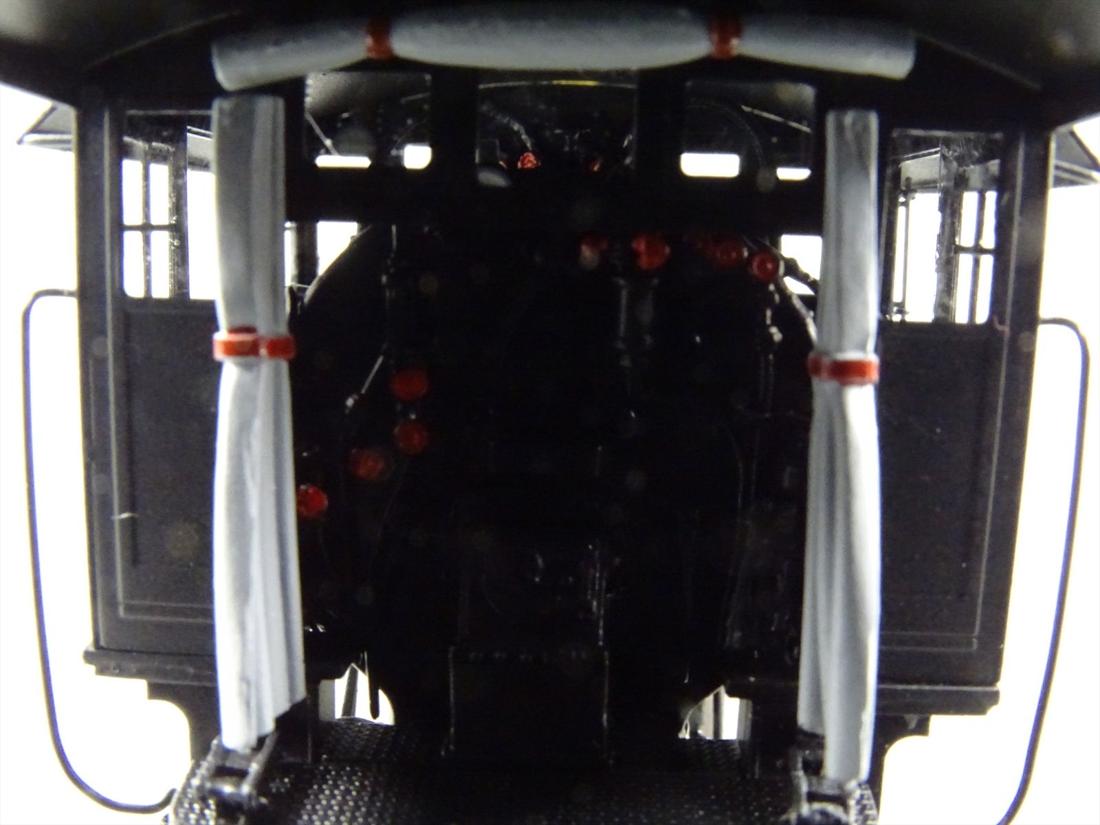 HO Brass Model - NBL SP&S Spokane Portland & Seattle N-5 2-8-0 Circa ...