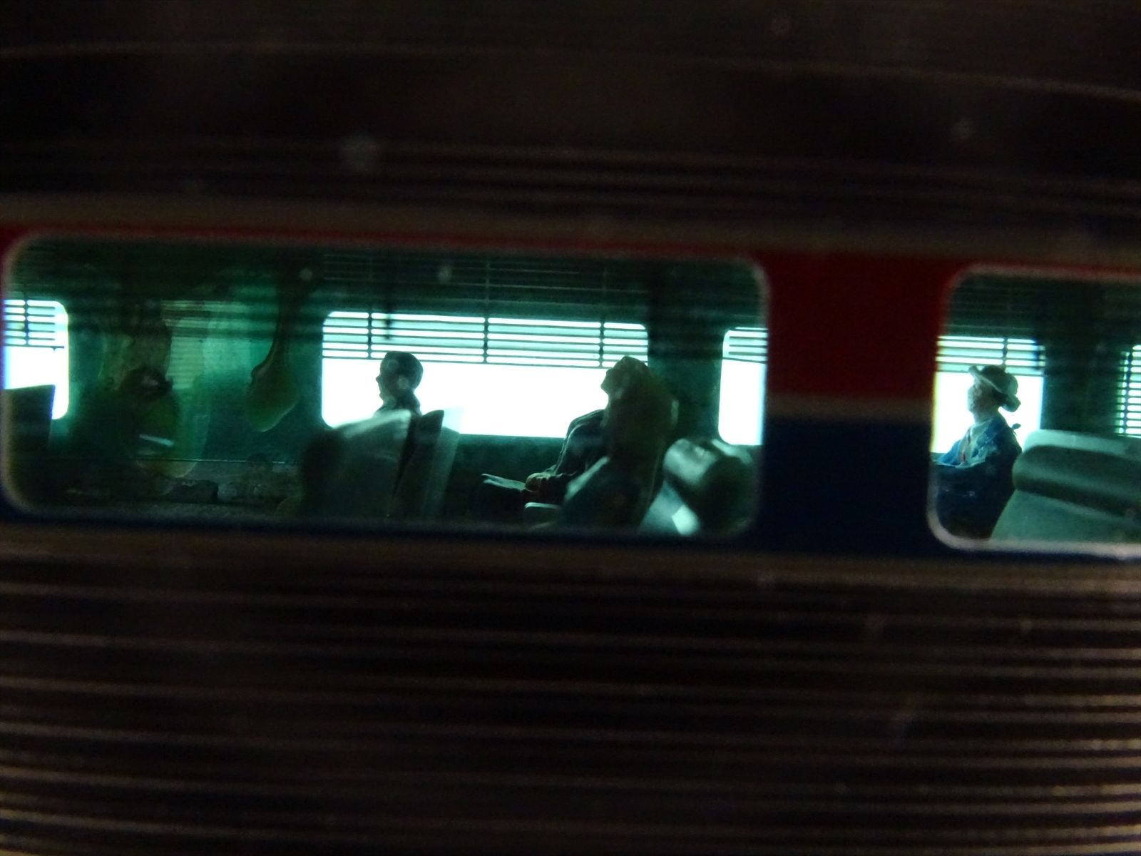 HO Brass Model - PCC Palace Car Co. D&RGW as AMT Amtrak Dome Chair ...