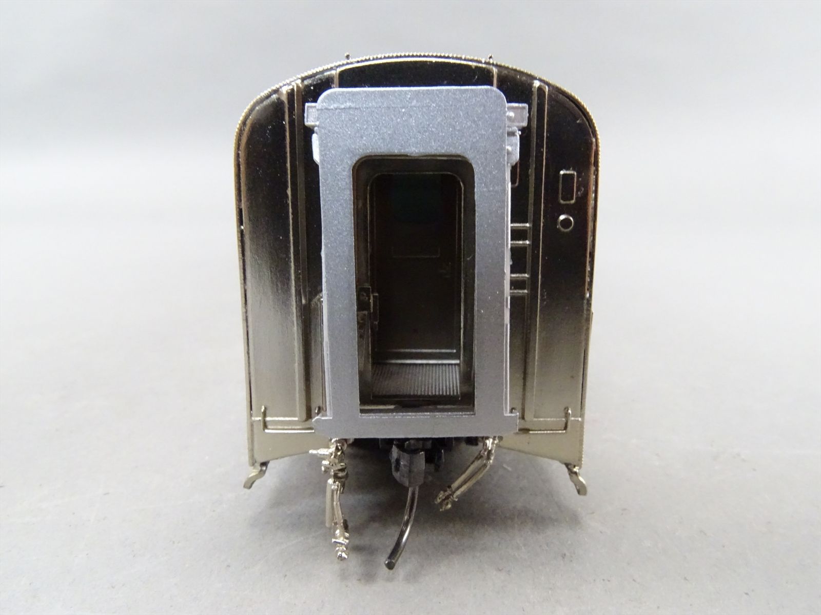 HO Brass Model - PCC Palace Car Co. D&RGW as AMT Amtrak Dome Chair ...