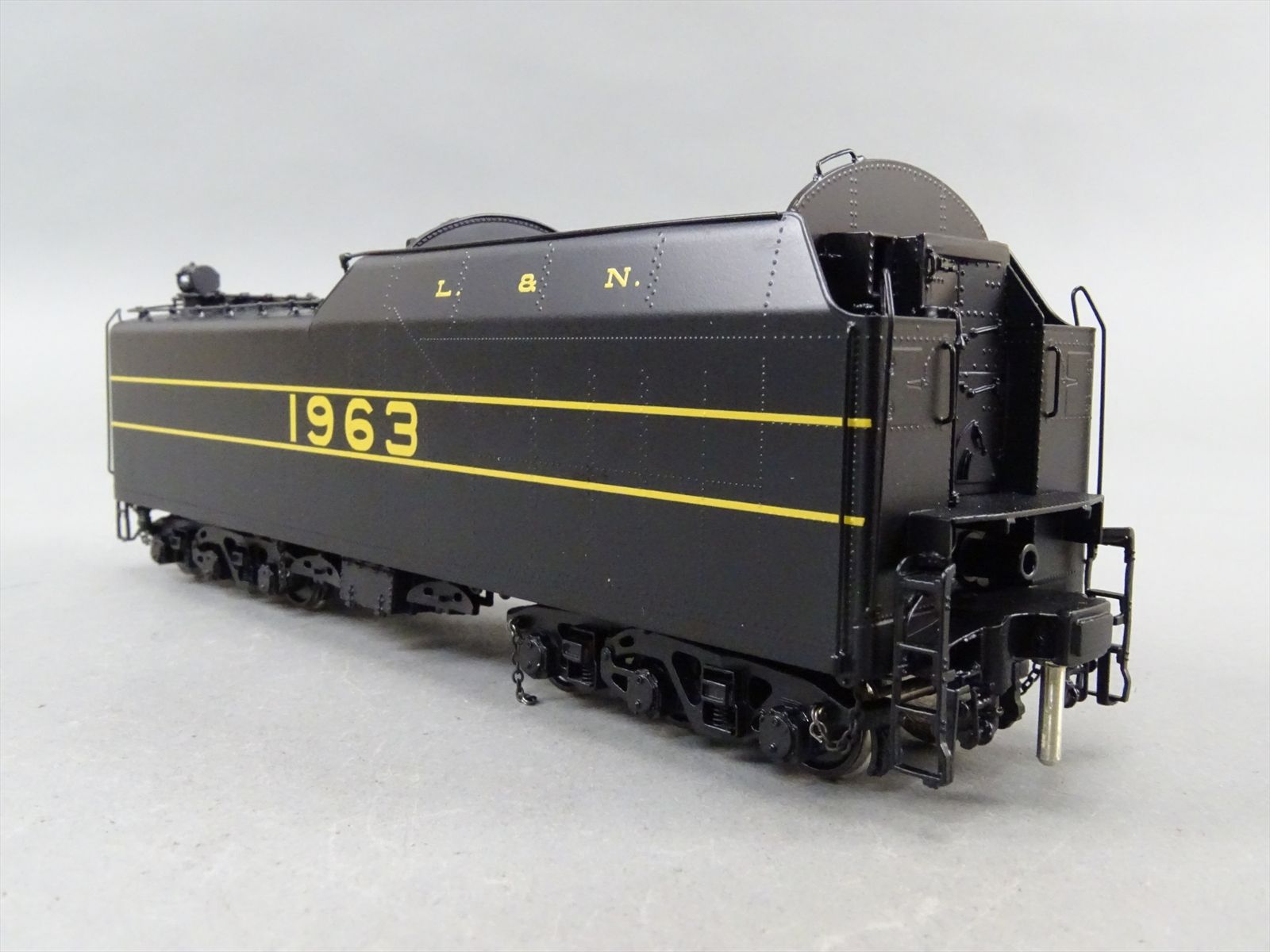 HO Brass Model - DP 8222 L&N Louisville & Nashville M-1 2-8-4 Big Emma ...