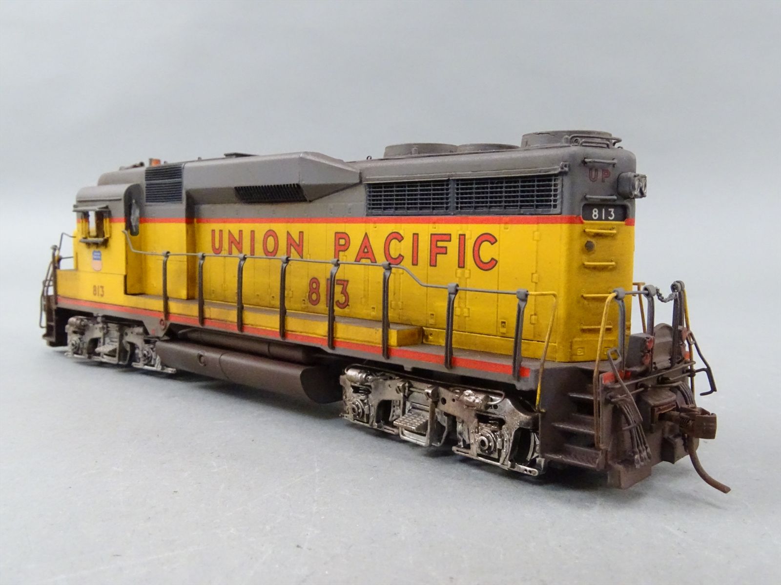 HO Brass Model - CIL 2167.1 UP Union Pacific GP30 GP30A GP30B A-B Set ...