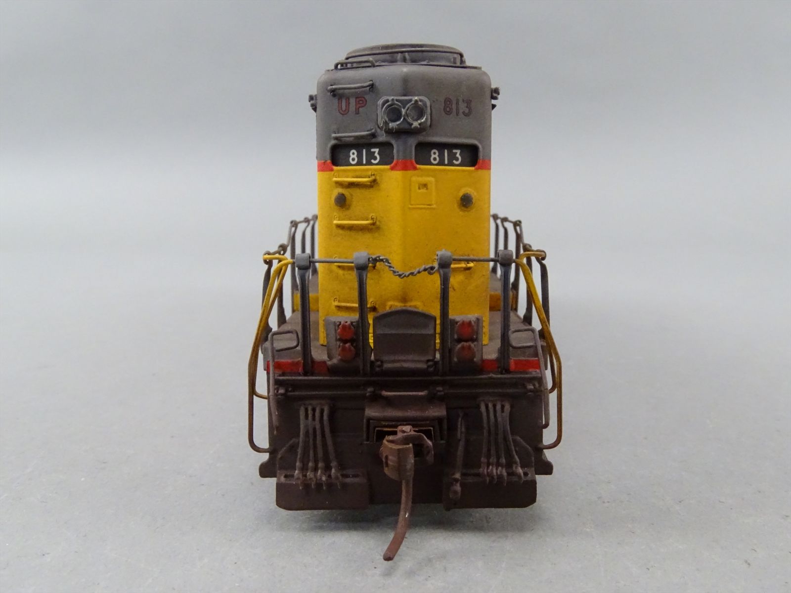 HO Brass Model - CIL 2167.1 UP Union Pacific GP30 GP30A GP30B A-B Set #813 + #727B - F/P ...