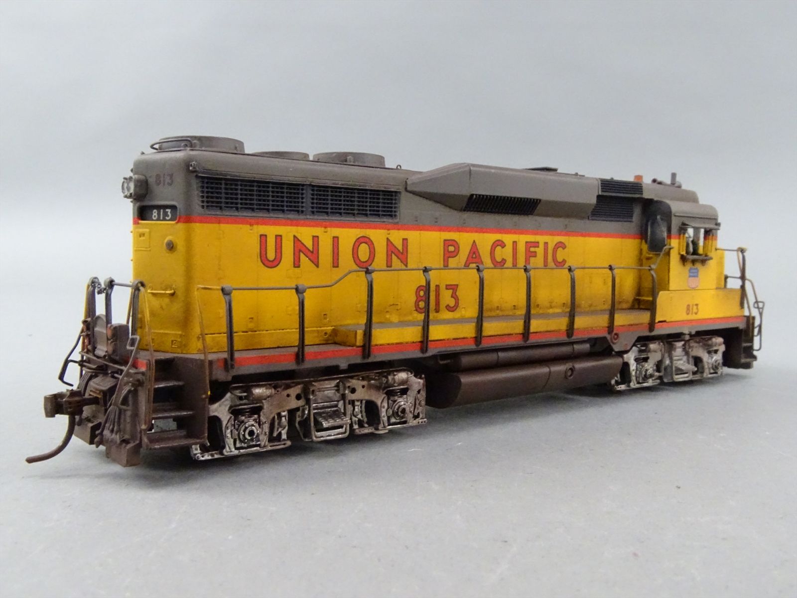 HO Brass Model - CIL 2167.1 UP Union Pacific GP30 GP30A GP30B A-B Set ...