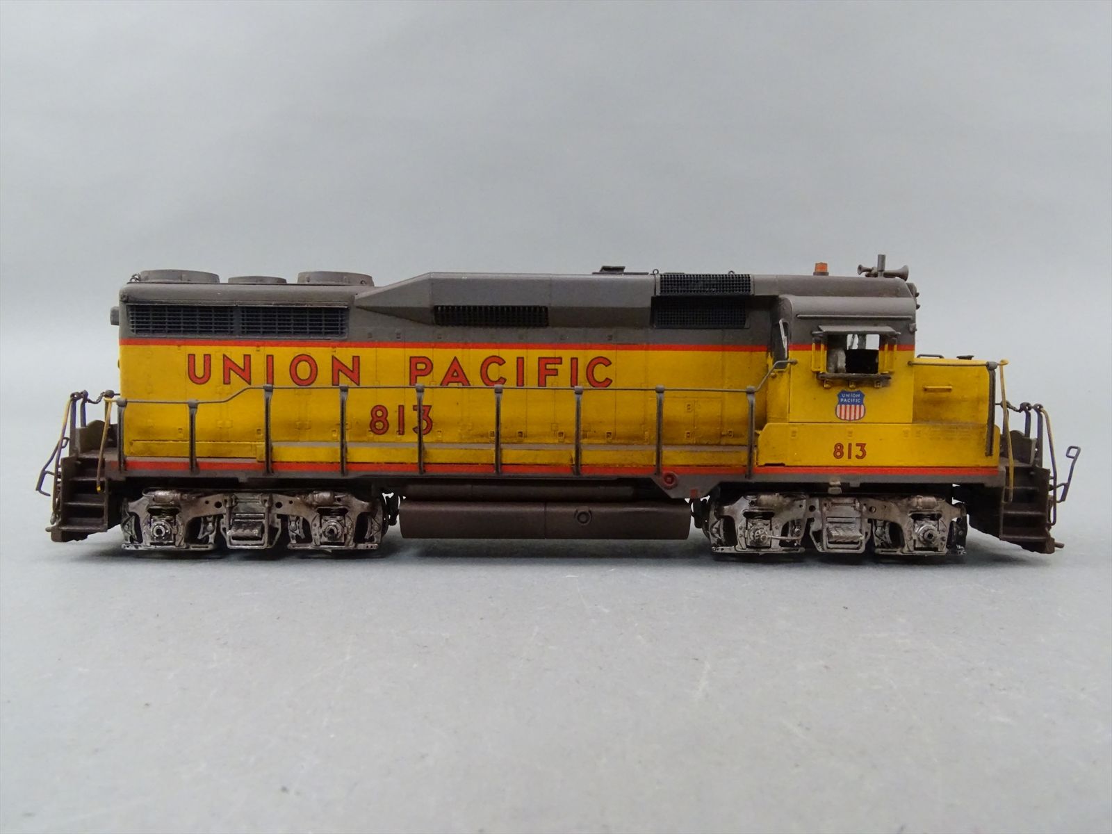 HO Brass Model - CIL 2167.1 UP Union Pacific GP30 GP30A GP30B A-B Set ...