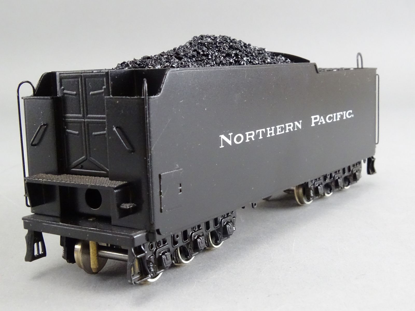 HO Brass Model - PFM NP Northern Pacific Z-5 2-8-8-4 #5009 - Custom ...