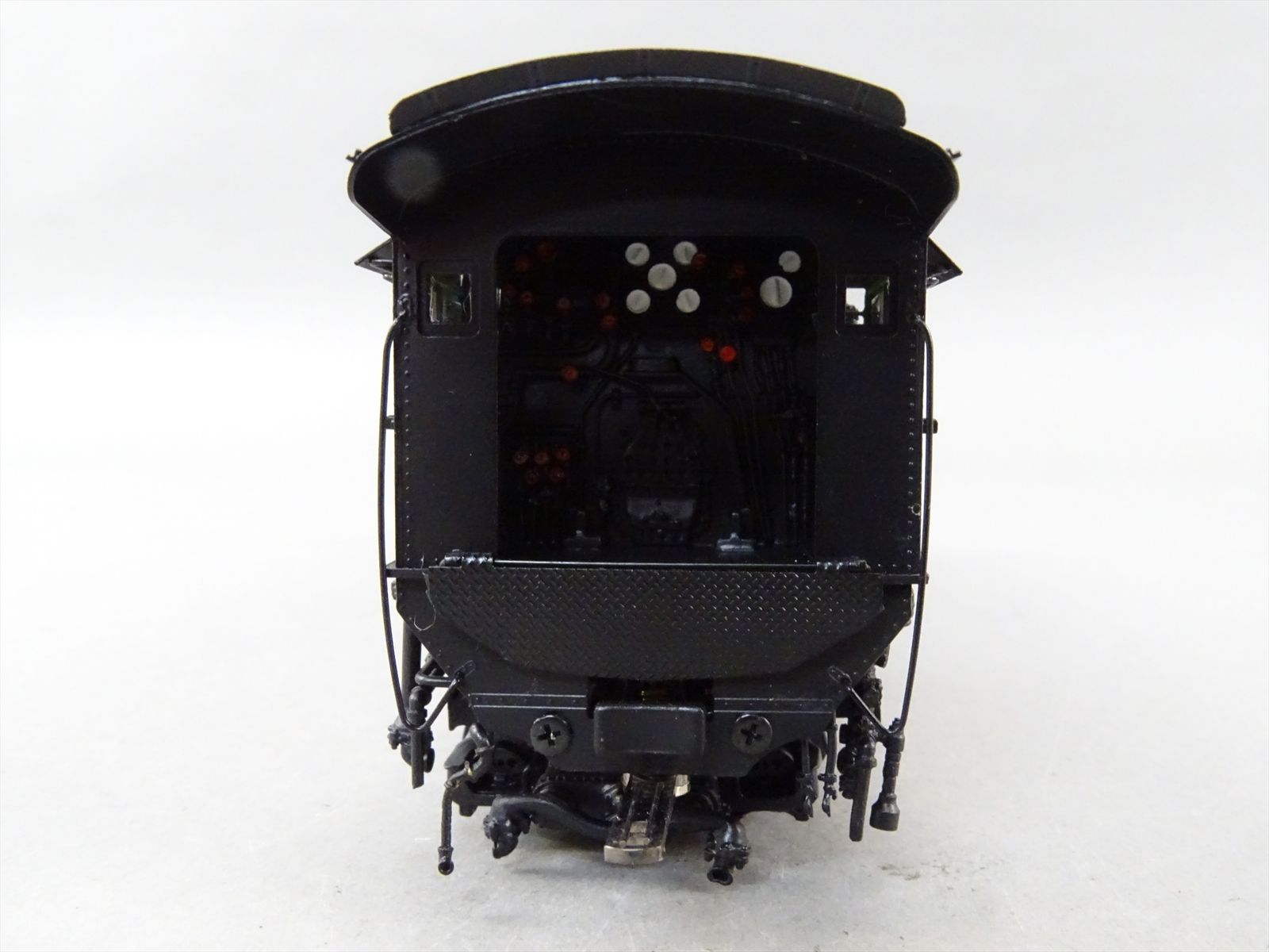 HO Brass Model - DP 5630.00 CRI&P RI Rock Island R-67 4-8-4 Coal #5000 ...