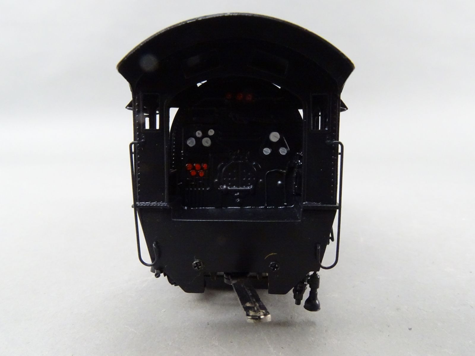 HO Brass Model - Sunset AT&SF Santa Fe 2-8-2 Mikado #3192 - Custom ...