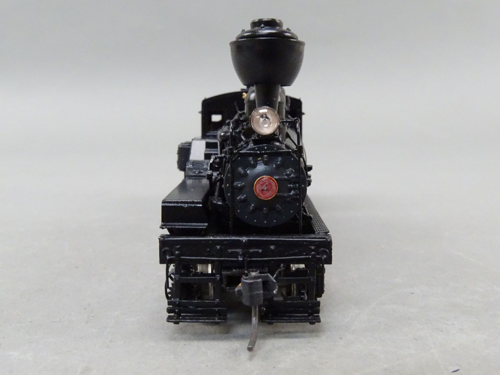 HO Brass Model - OMI 1484 Medco Willamette 3 Truck #4 Enclosed Cab ...