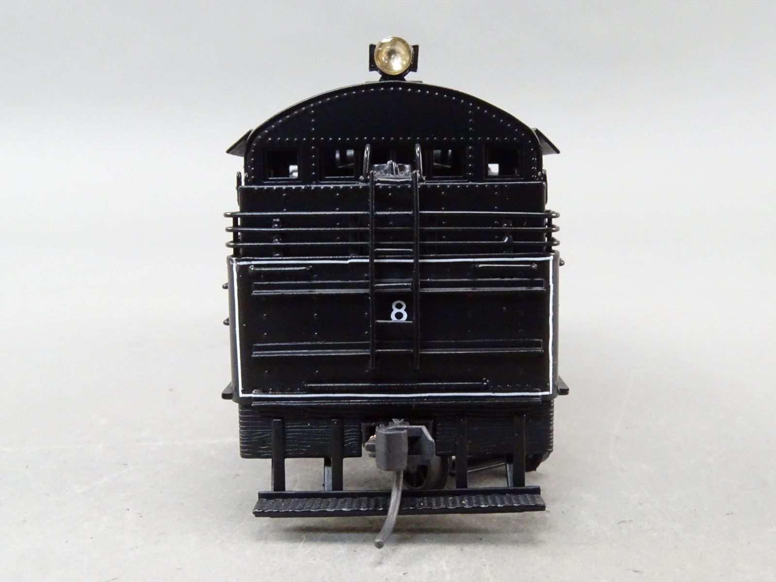HO Brass Model Train - NWSL TOBY Rayonier 2-6-6-2T Logging Mallet #8 ...