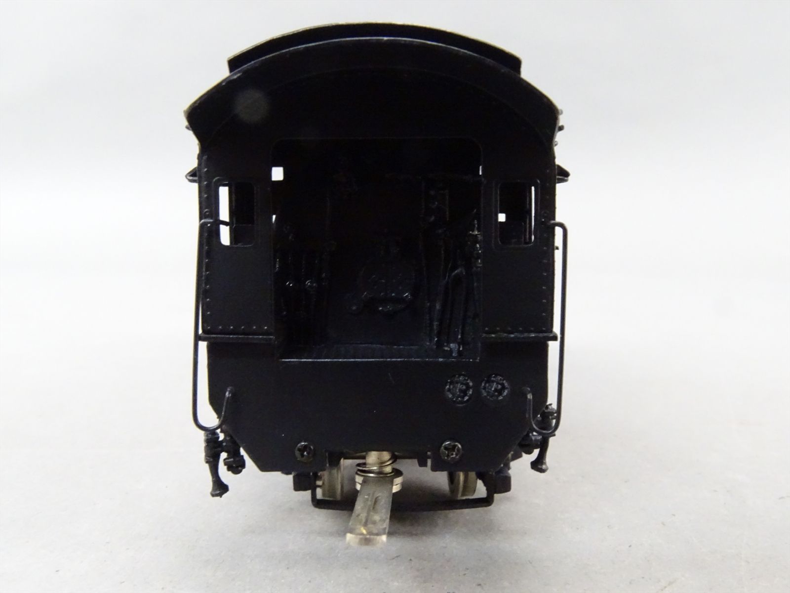 HO Brass Model - Key CS#3 MP MoPac Missouri Pacific 2-8-2 #1310 - F/P ...