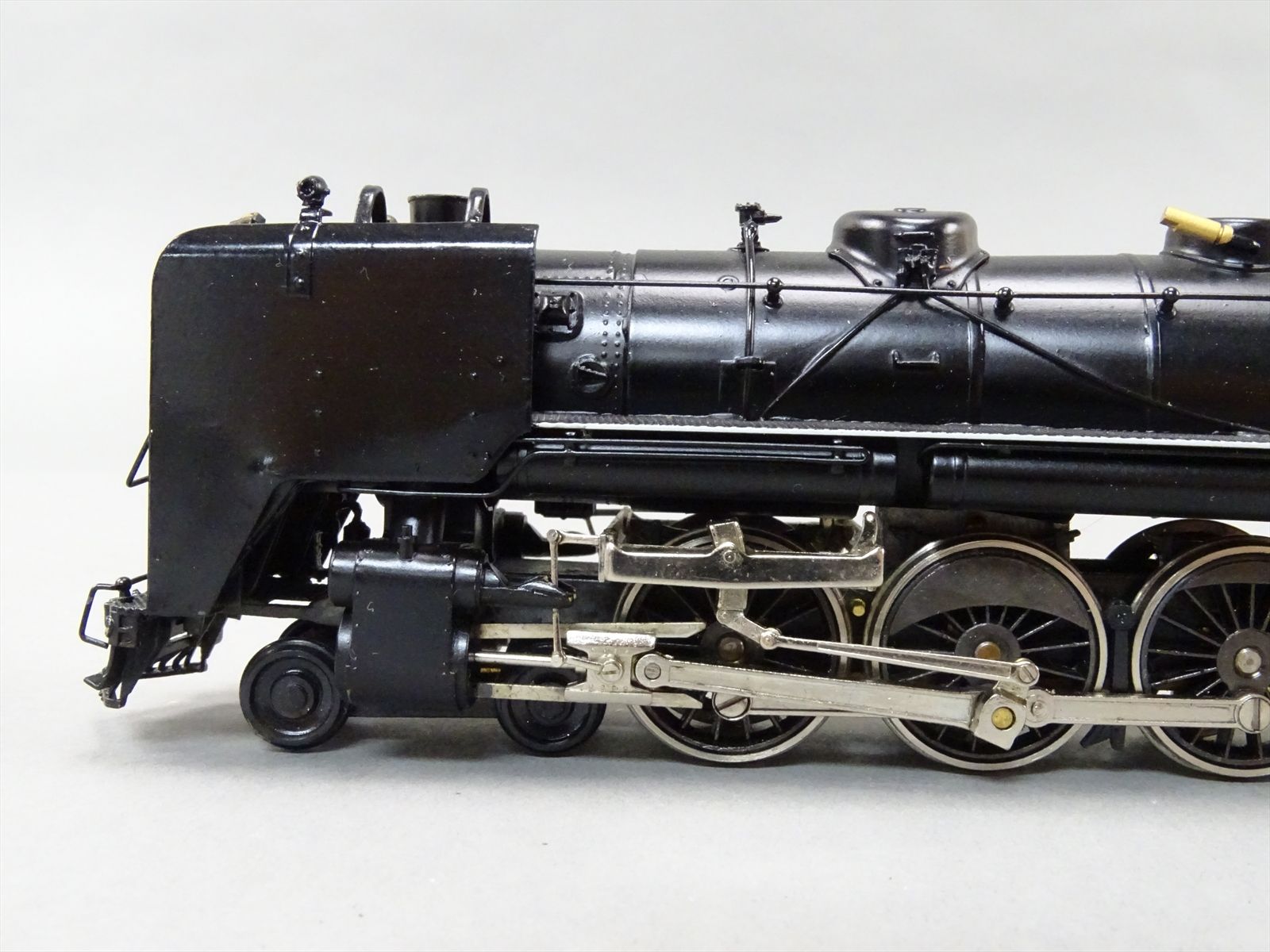 HO Brass Model - NPP NKP Nickel Plate Road L-1a 4-6-4 w/ Smokelifters ...