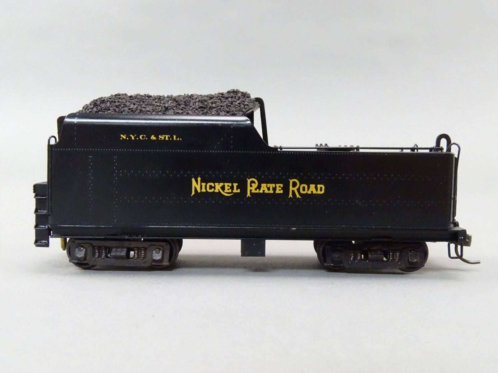 HO Brass Model - NPP NKP Nickel Plate Road L-1a 4-6-4 w/ Smokelifters ...