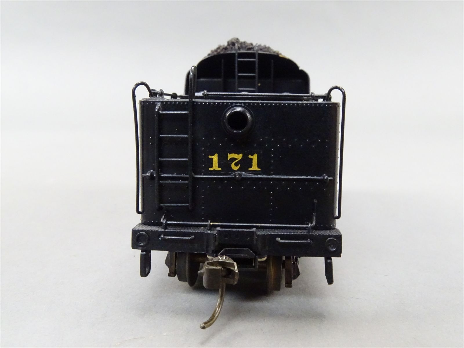 HO Brass Model - NPP NKP Nickel Plate Road L-1a 4-6-4 w/ Smokelifters ...