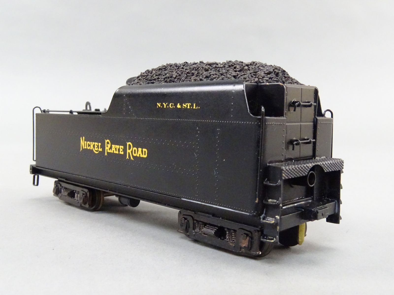 HO Brass Model - NPP NKP Nickel Plate Road L-1a 4-6-4 w/ Smokelifters ...