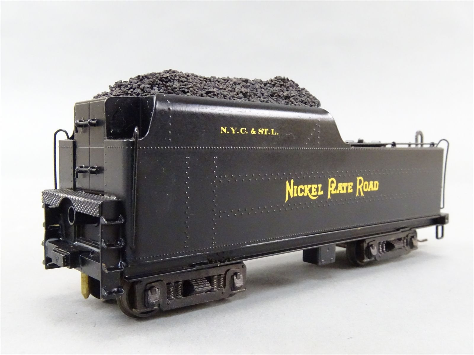 HO Brass Model - NPP NKP Nickel Plate Road L-1a 4-6-4 w/ Smokelifters ...