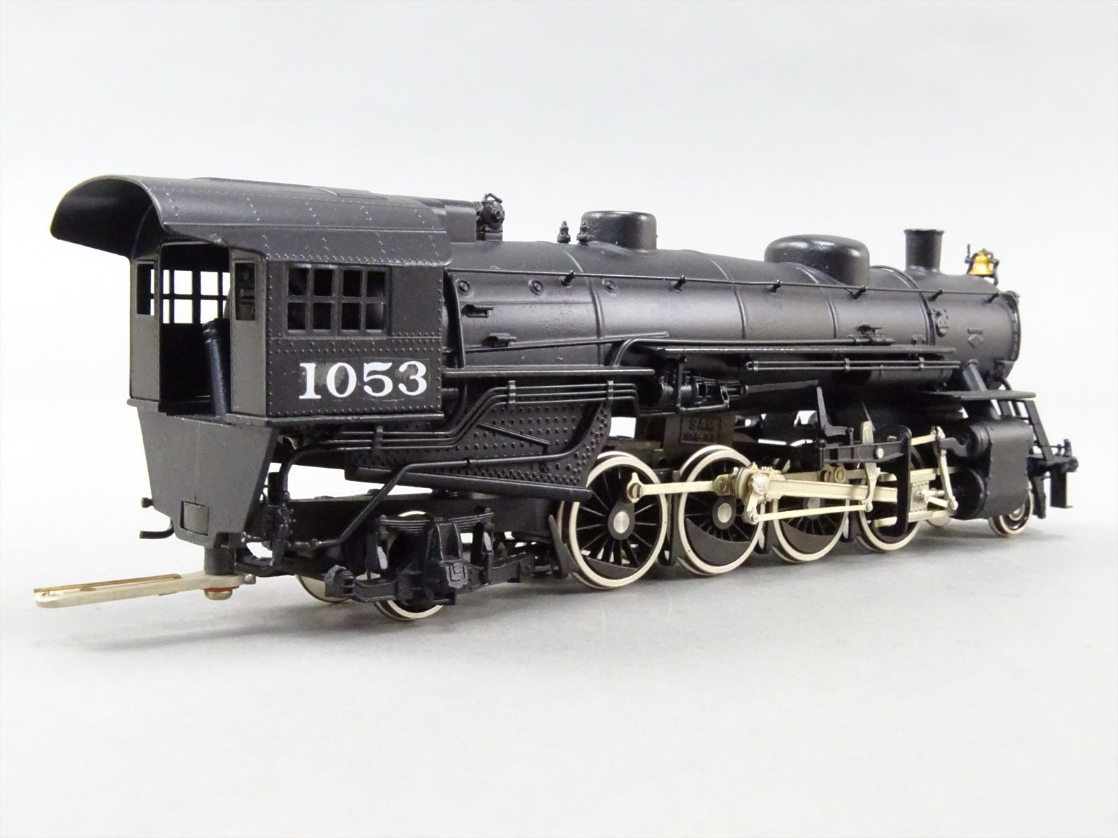 HO Brass Hybrid Model - Oriental 8000 DSS&A Duluth South Shore ...