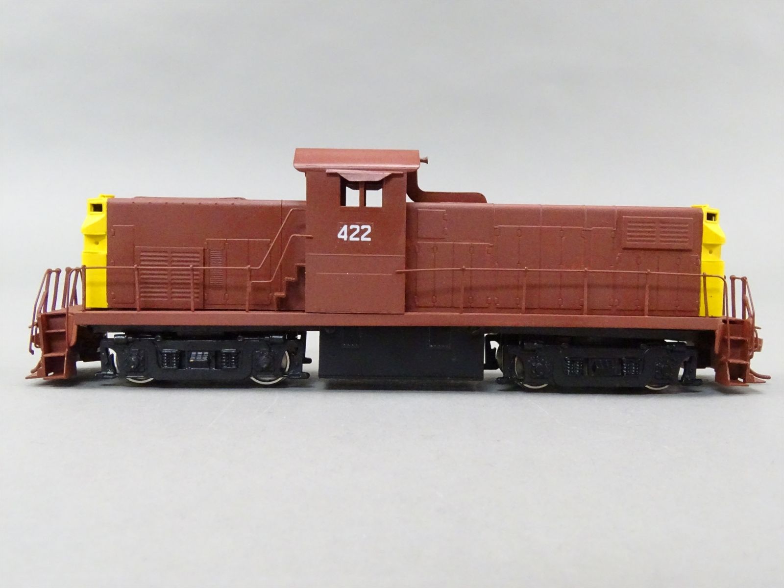 HO Brass Model - PSM RI CRI&P Rock Island ALCO C-415 Center Cab ...