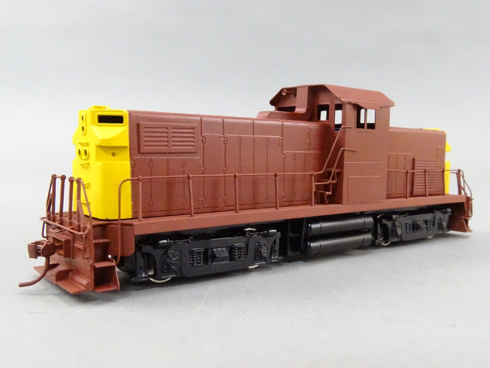 HO Brass Model - PSM RI CRI&P Rock Island ALCO C-415 Center Cab ...