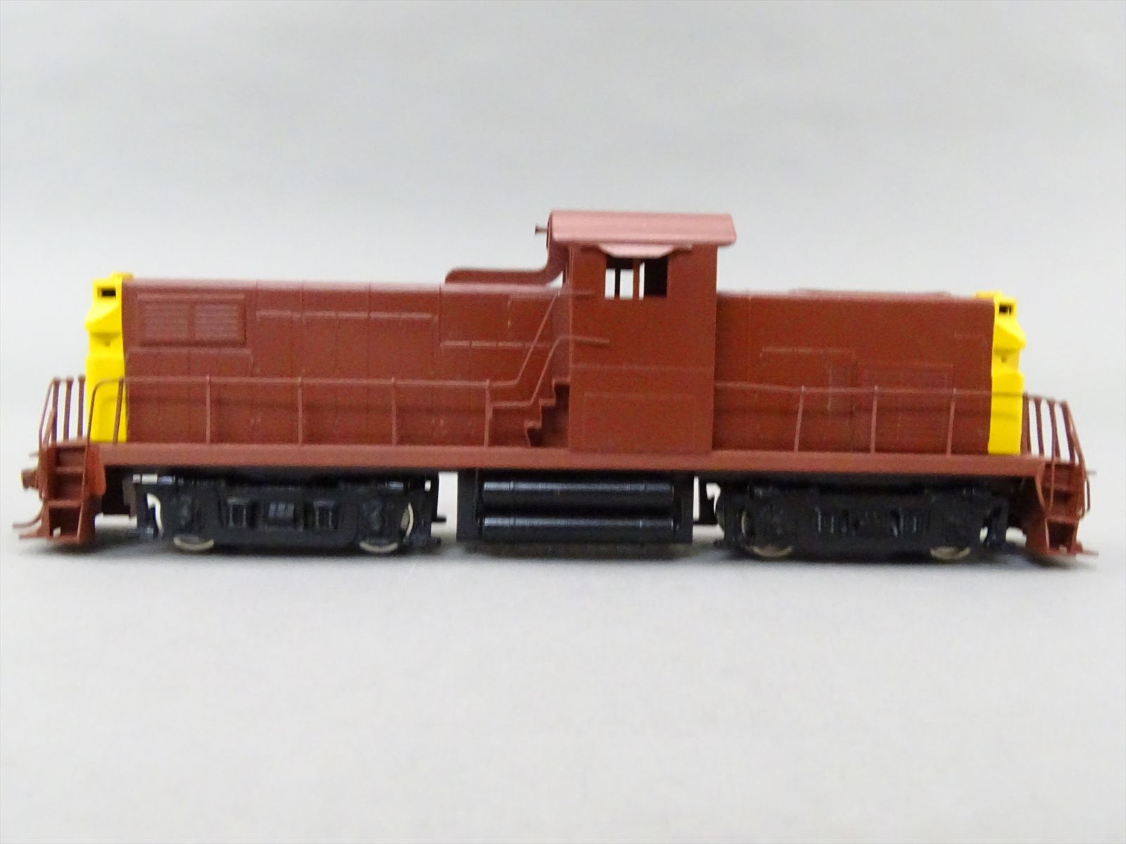 HO Brass Model - PSM RI CRI&P Rock Island ALCO C-415 Center Cab ...