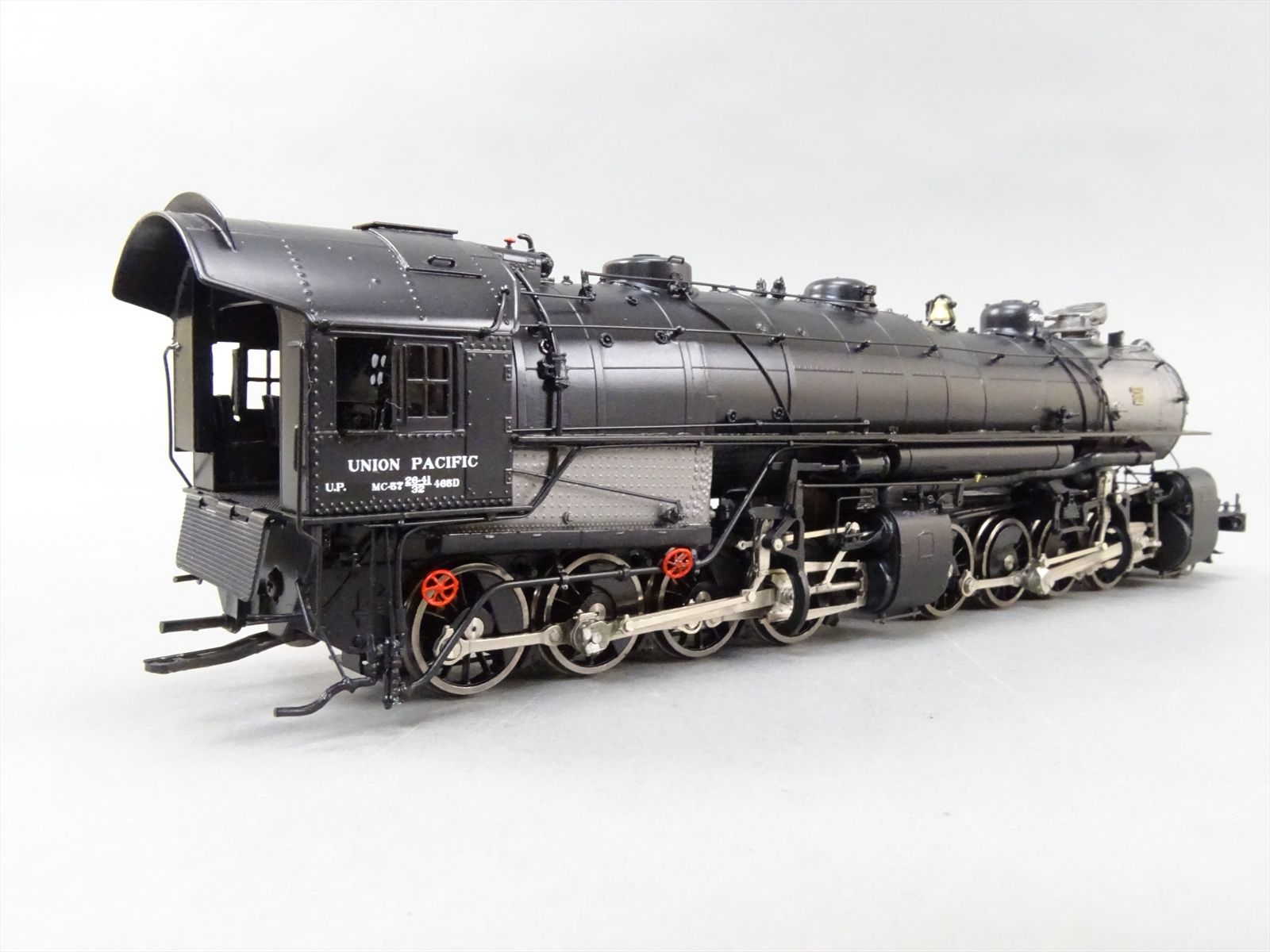 HO Brass Model - OMI 4538.1 UP Union Pacific MC-2 2-8-8-0 #3603 - F/P ...