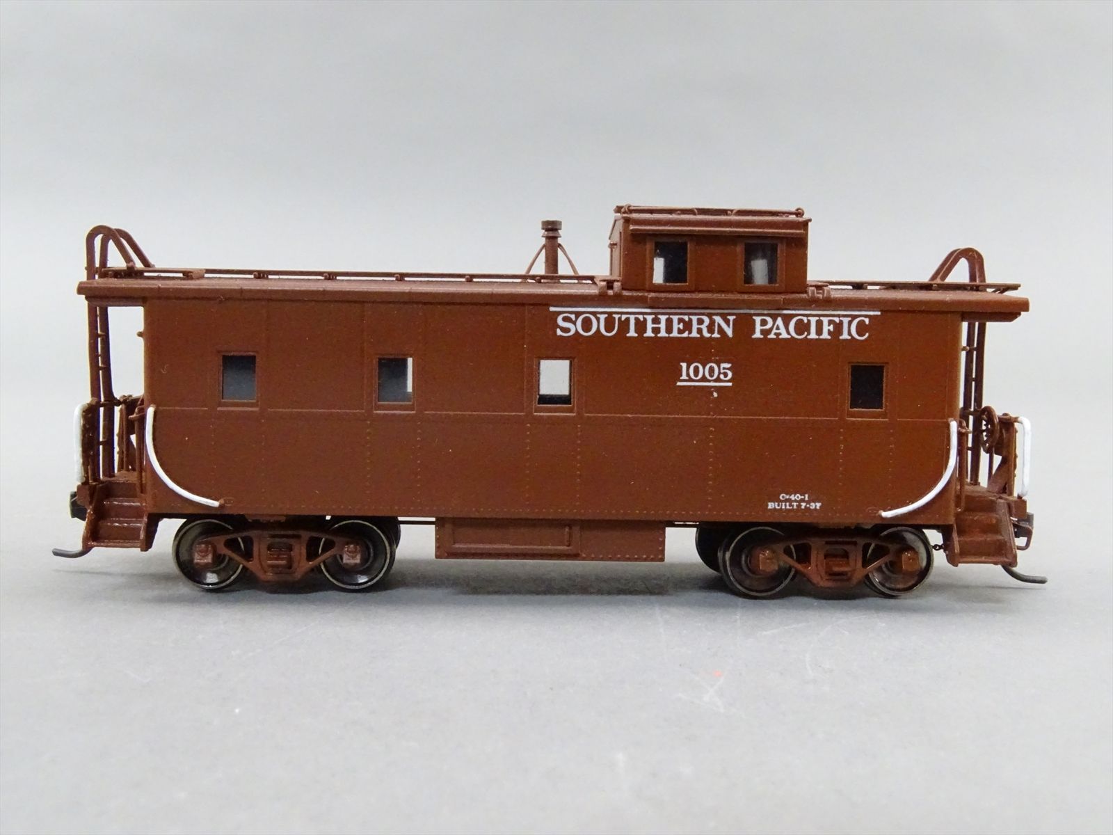 HO Brass Model - PSC 15300-2 SP Southern Pacific C-40-3 Steel Cupola ...