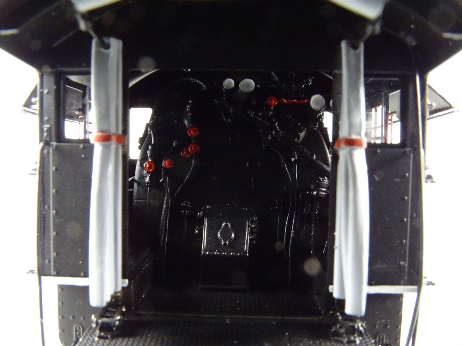 HO Brass Model - W&R NP Northern Pacific Class S-4 4-6-0 #1372 Version 2 - F/P - 2008 Run - Boo ...