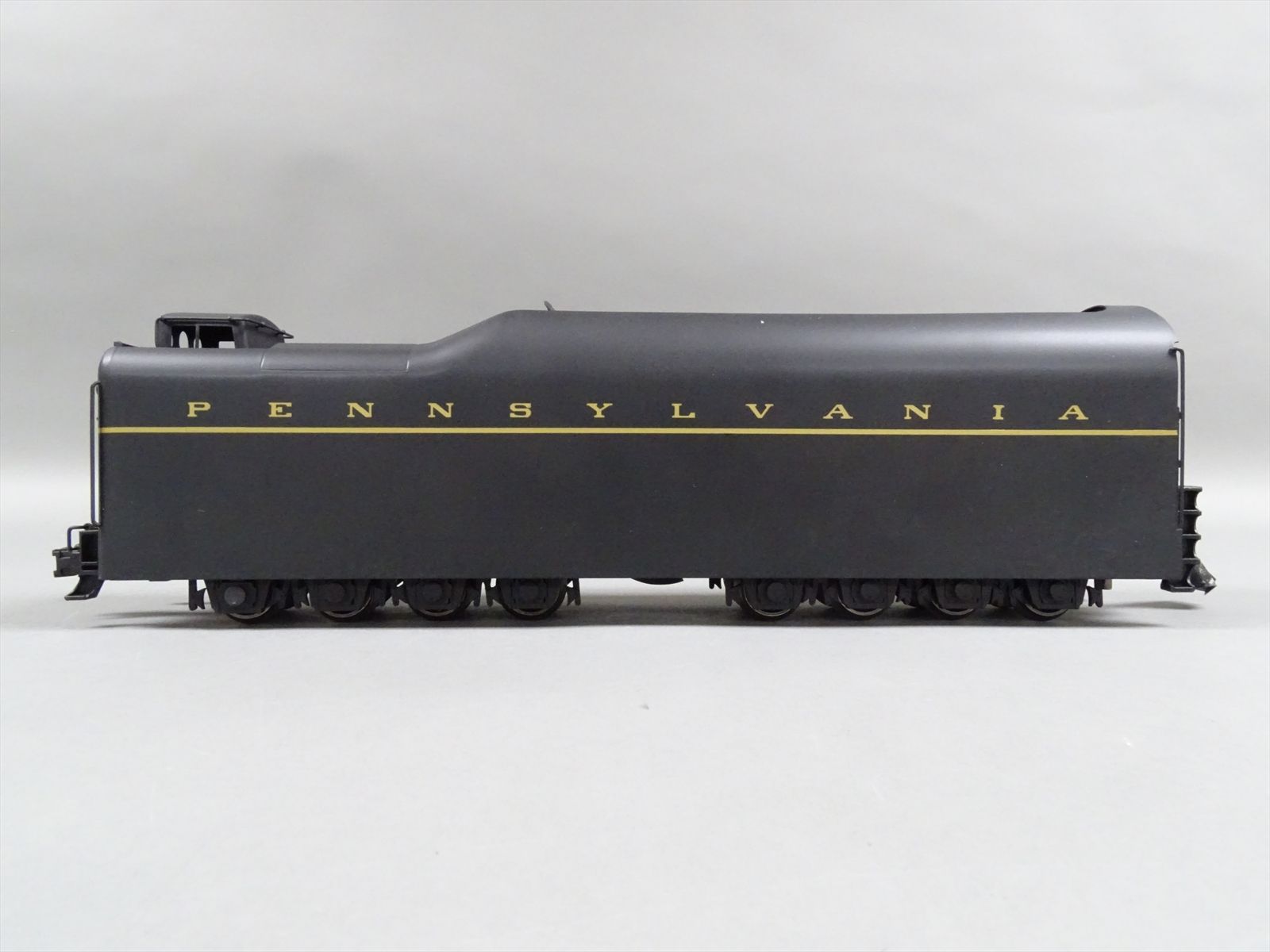 O Brass Model - Sunset 3rd Rail PRR Pennsylvania Q-1 4-6-4-4 Skirted ...