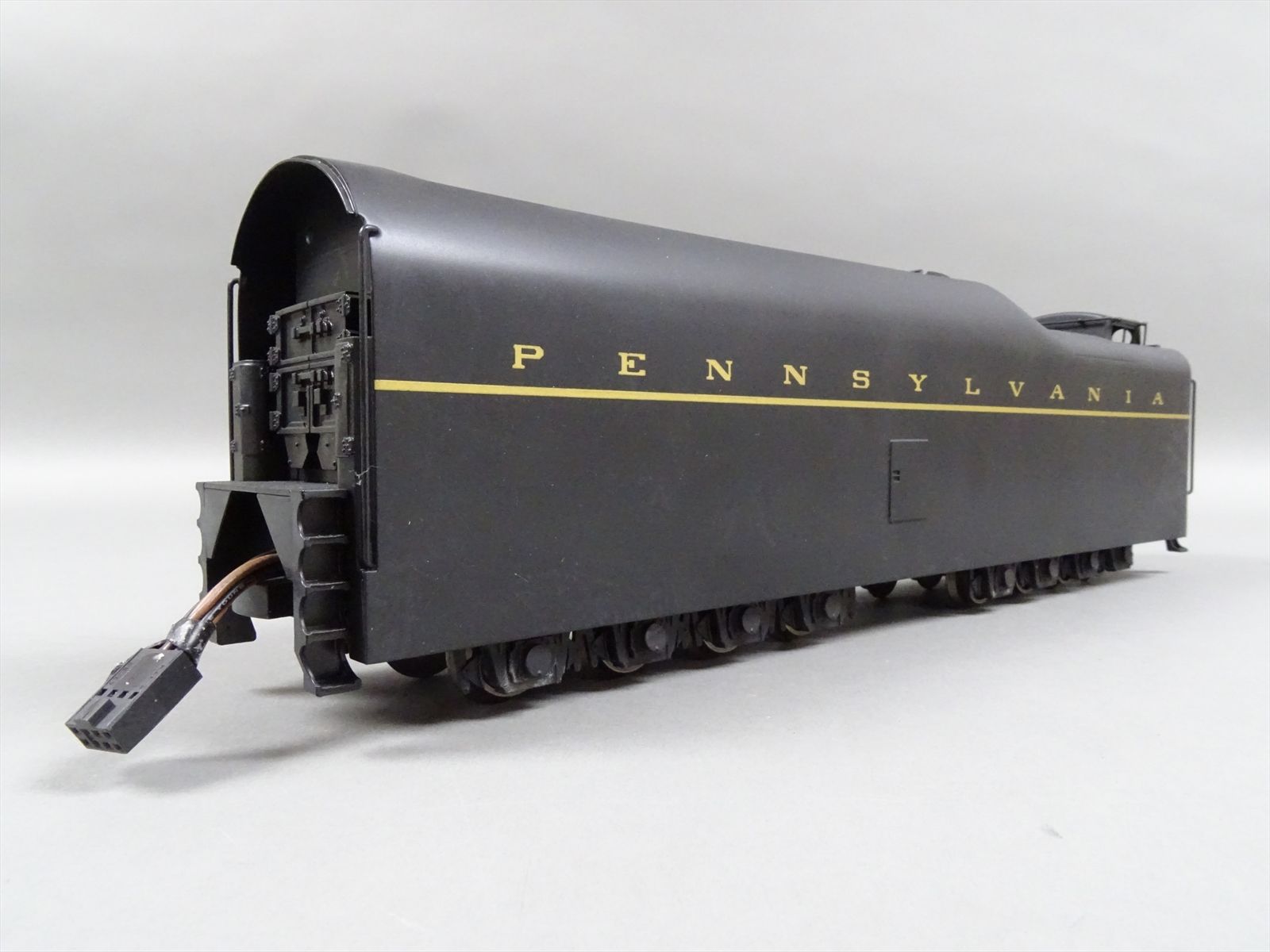 O Brass Model - Sunset 3rd Rail PRR Pennsylvania Q-1 4-6-4-4 Skirted ...