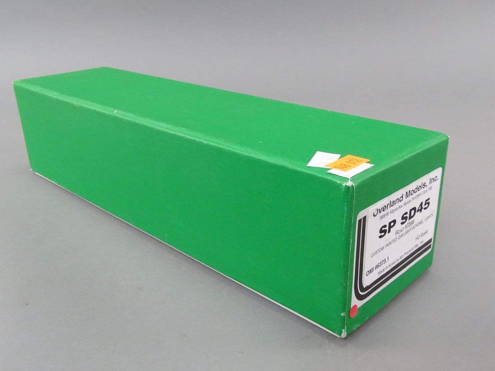 HO Brass Model - OMI 6373.1 SP Southern Pacific Daylight SD45 Diesel ...