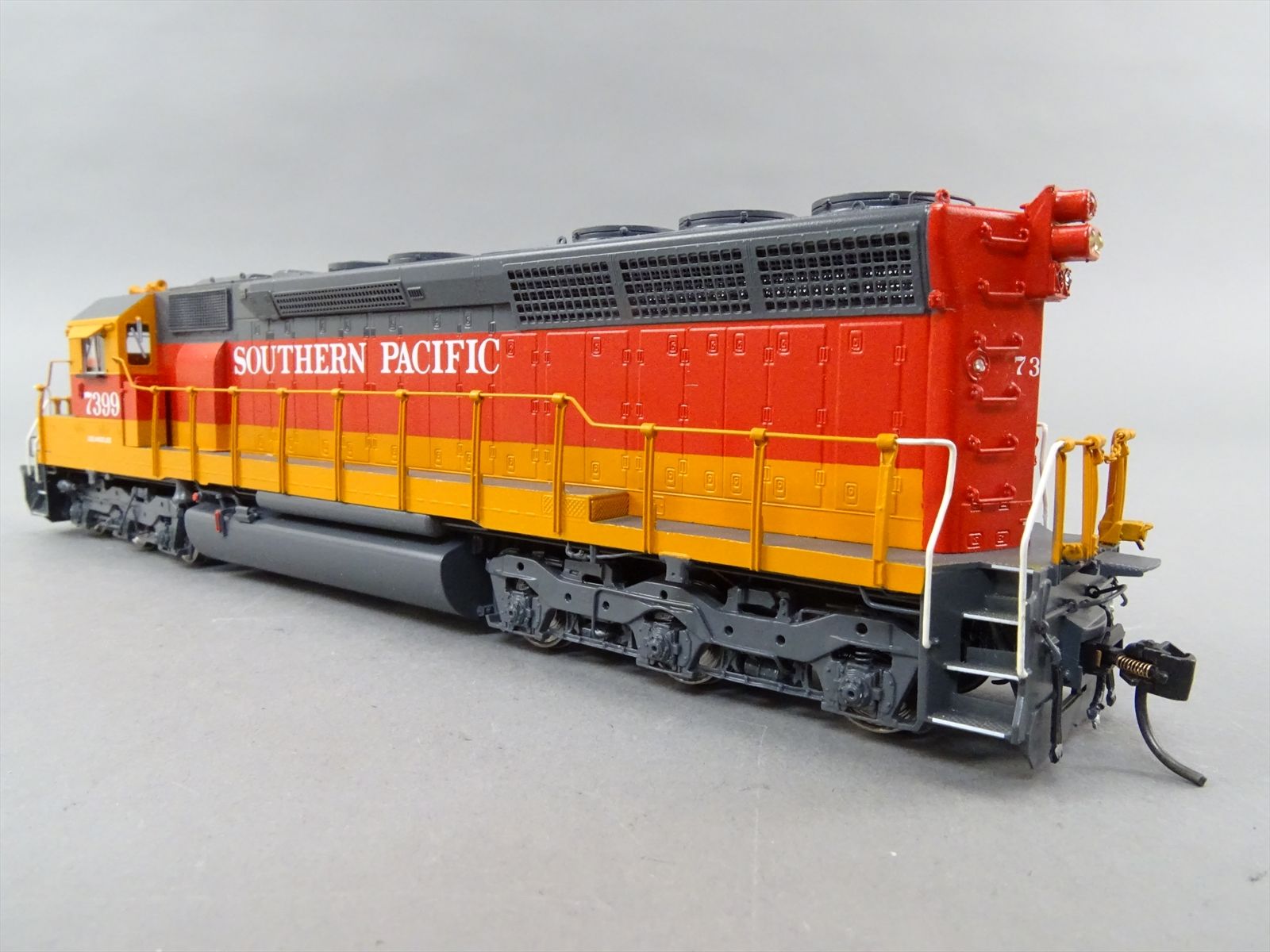 HO Brass Model - OMI 6373.1 SP Southern Pacific Daylight SD45 Diesel ...