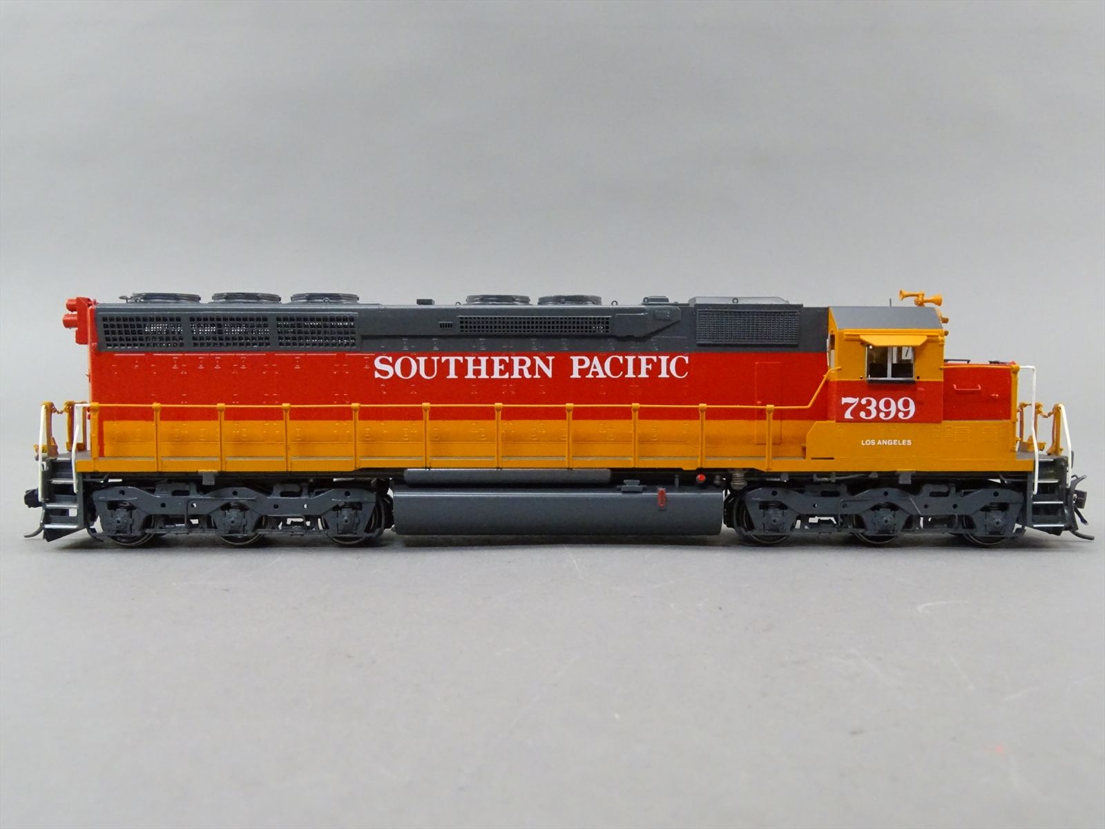 HO Brass Model - OMI 6373.1 SP Southern Pacific Daylight SD45 Diesel ...